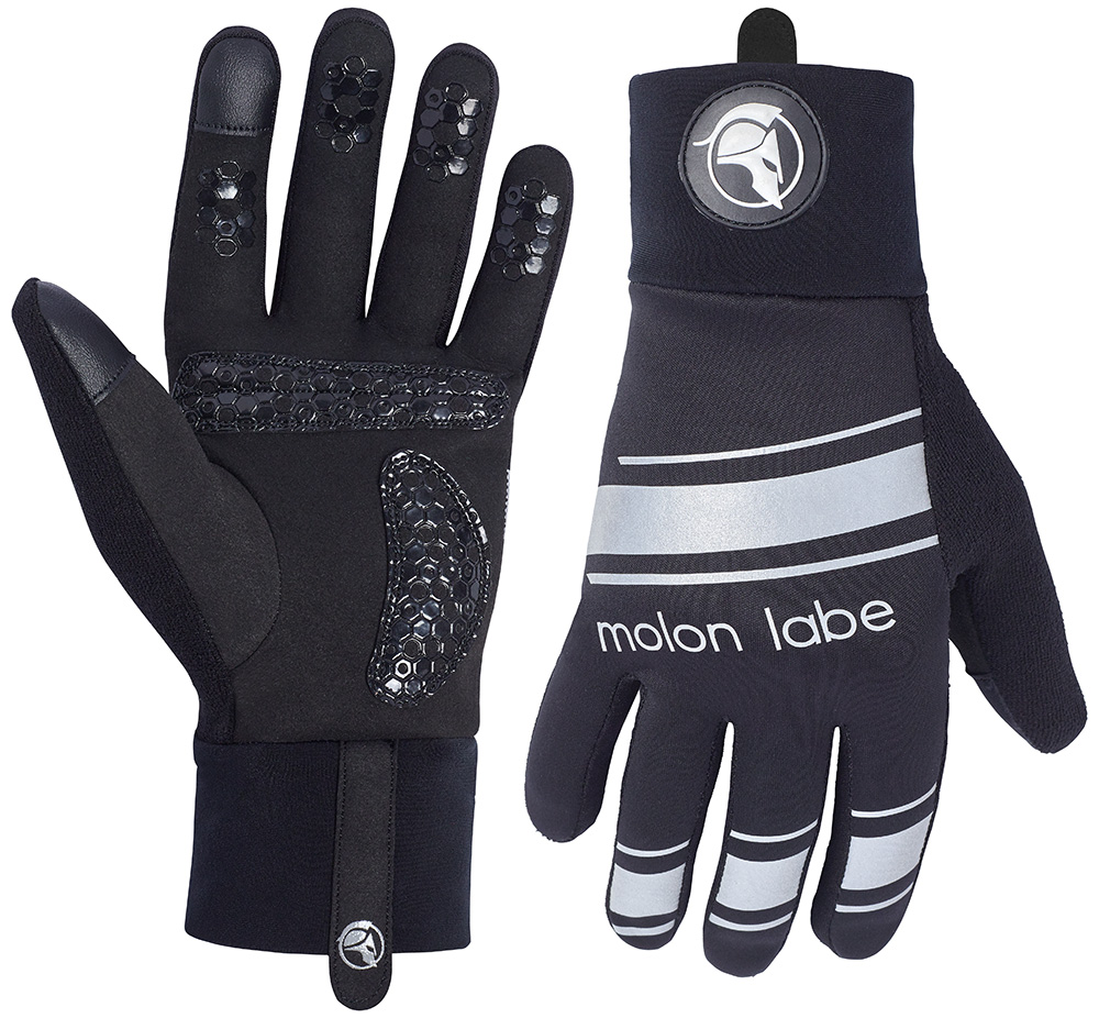 Indendum Padded Gloves - Molon Labe
