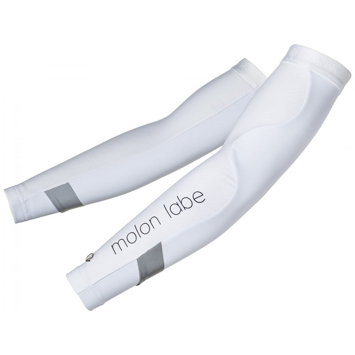 Pave 3D Roubaix Reflex Arm Warmers - Molon Labe