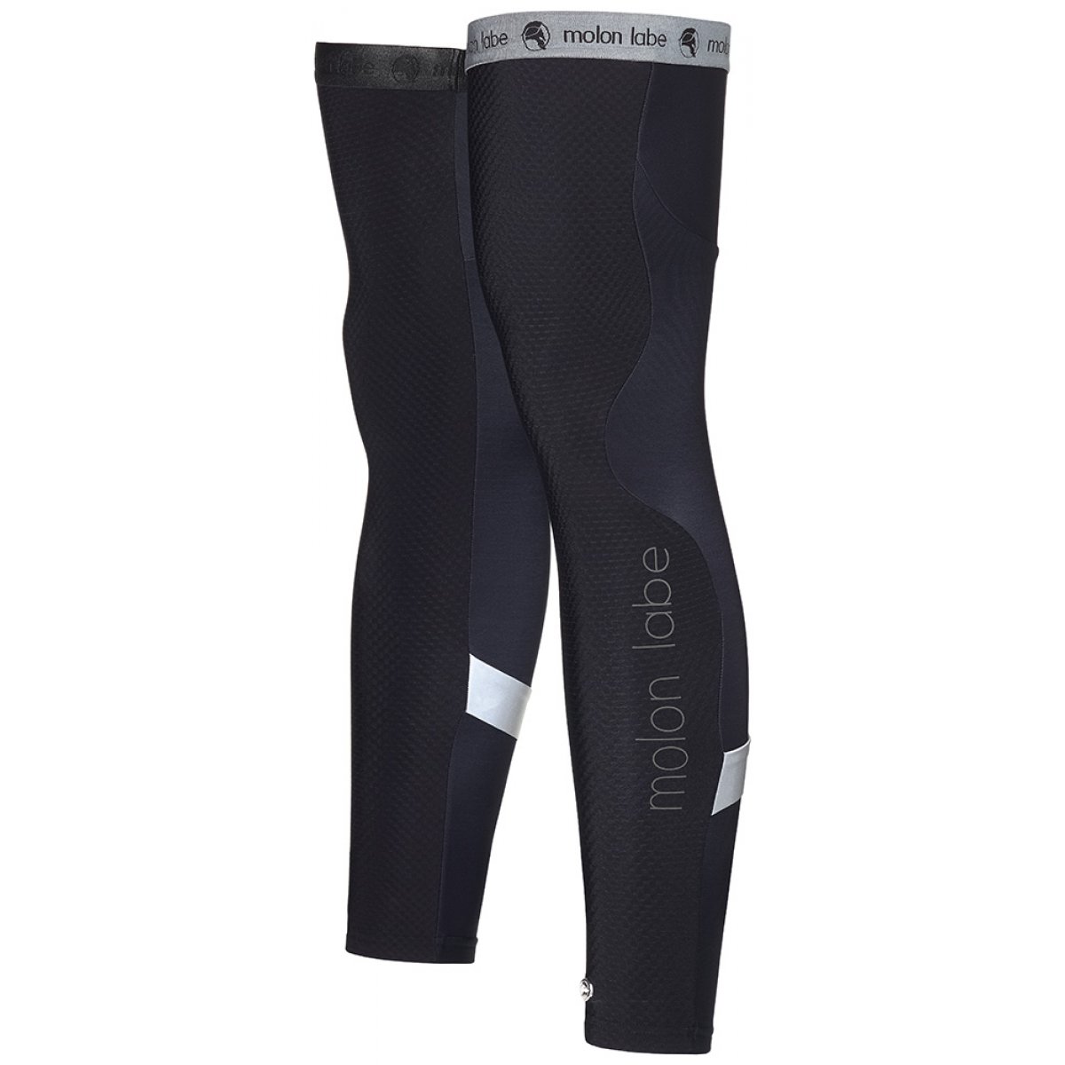 Pave 3D Roubaix Reflex Leg Warmers - Molon Labe